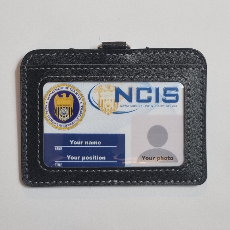 Prop Id Badge - Etsy