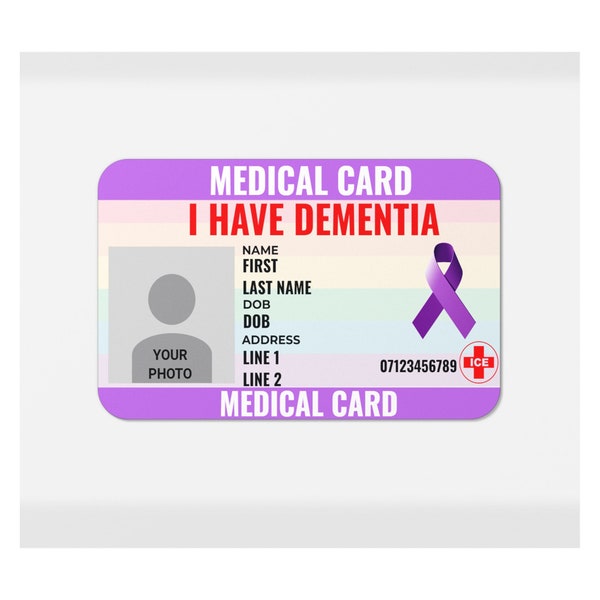 Dementia - Etsy