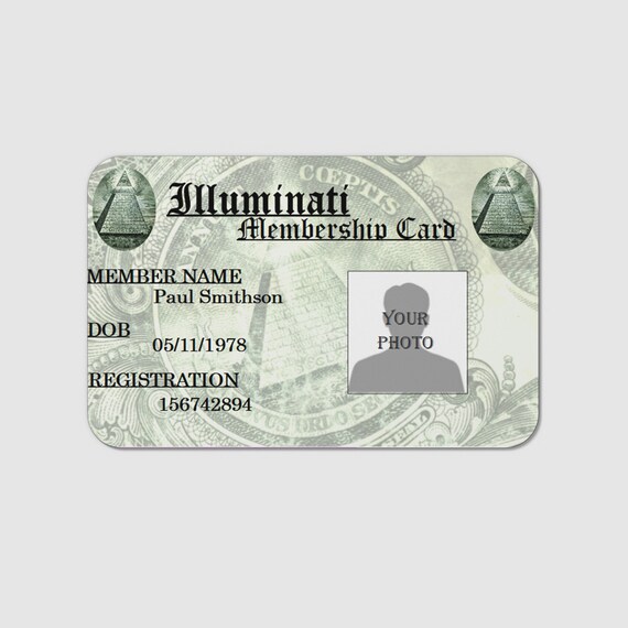 Secret Society Illuminati Members