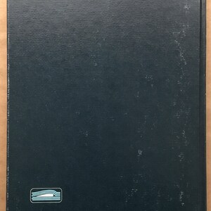 Vintage 1965 Flight Book, Color & Black and White Llustrated, Airplanes ...