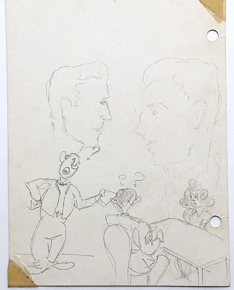 Vintage Celebrity Photos UNAUTHENTICATED AUTOGRAPHS, Black and White ...