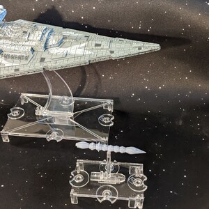 Star Wars Armada Republic Stealth Ship - Etsy