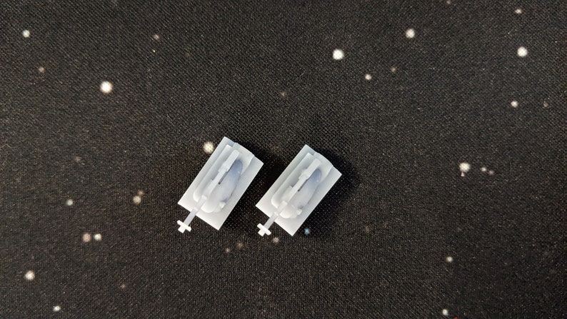 Star Wars Armada Venator and Victory SPHAT Insert - Etsy