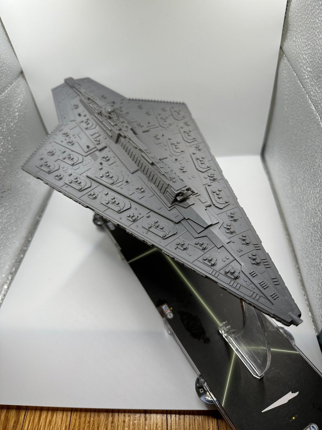 Star Wars Armada Assertor Class Super Star Destroyer - Etsy