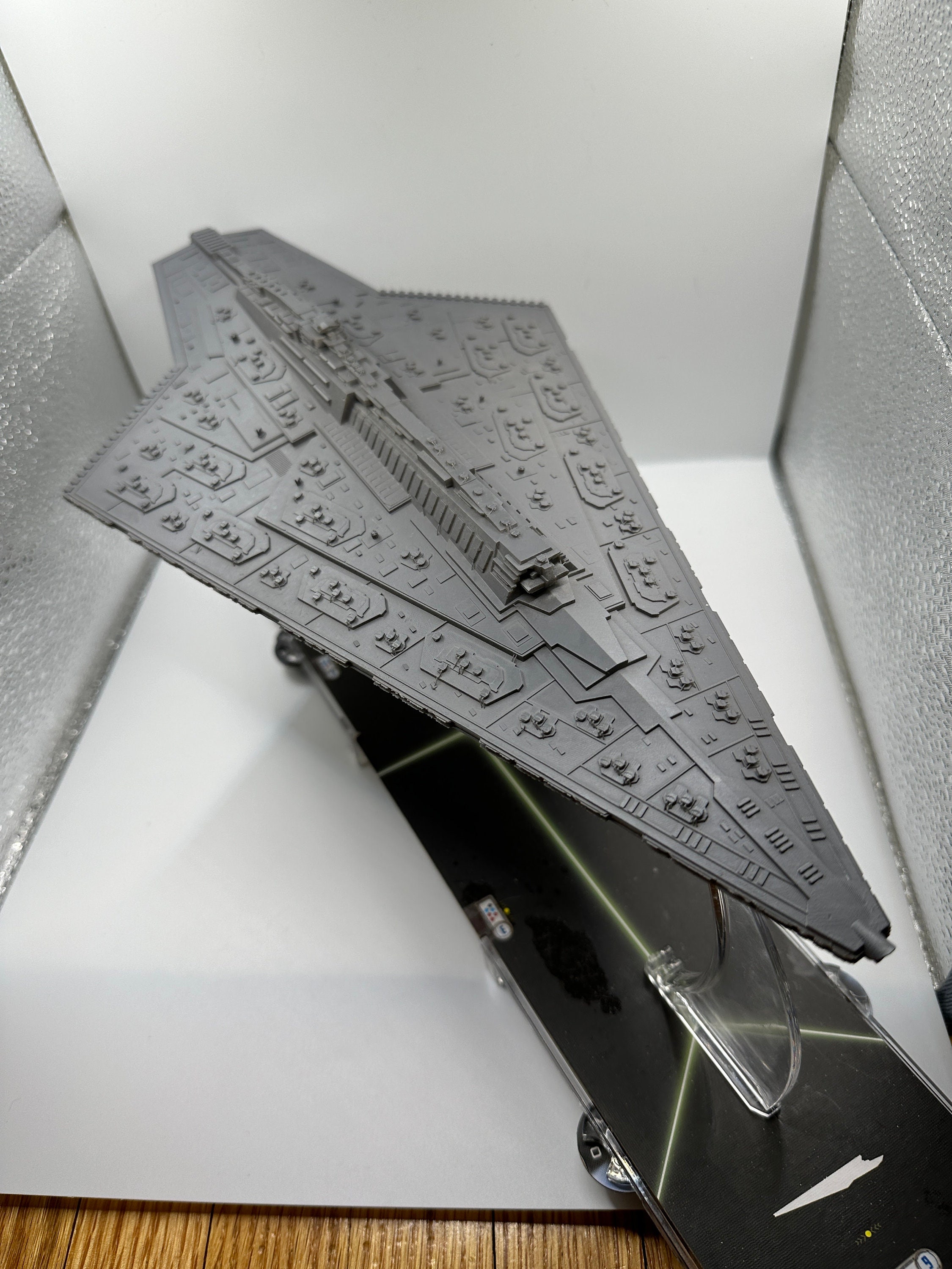 Star Wars Armada Assertor Class Super Star Destroyer - Etsy