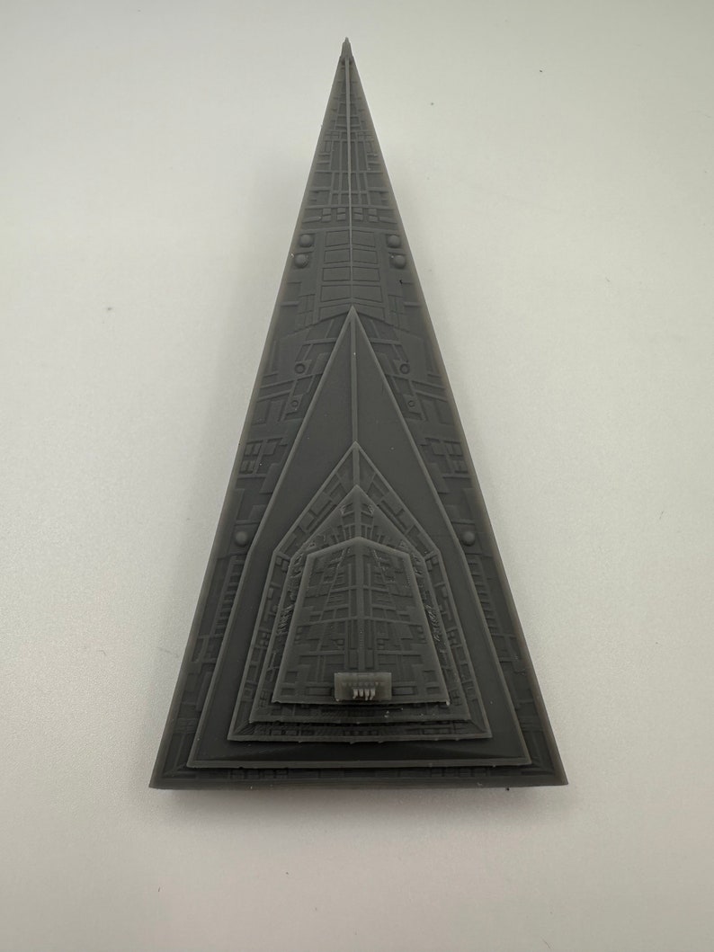 Star Wars Rebellion Eclipse Super Star Destroyer - Etsy
