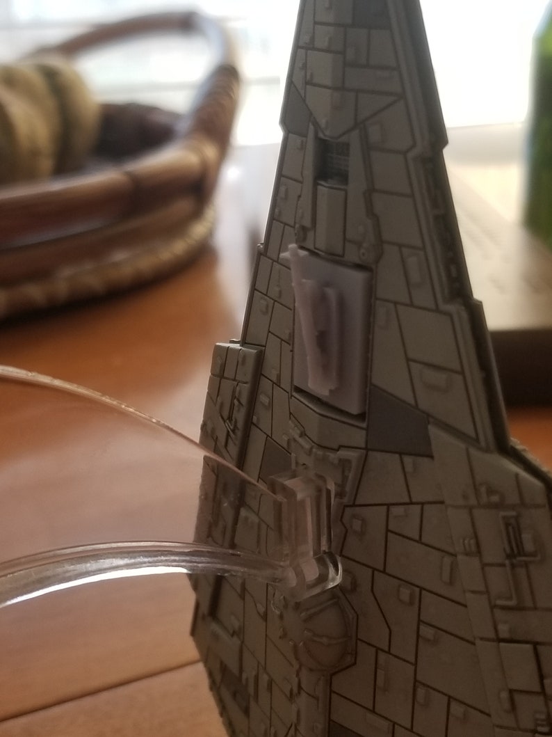 Star Wars Armada Venator and Victory SPHAT Insert - Etsy