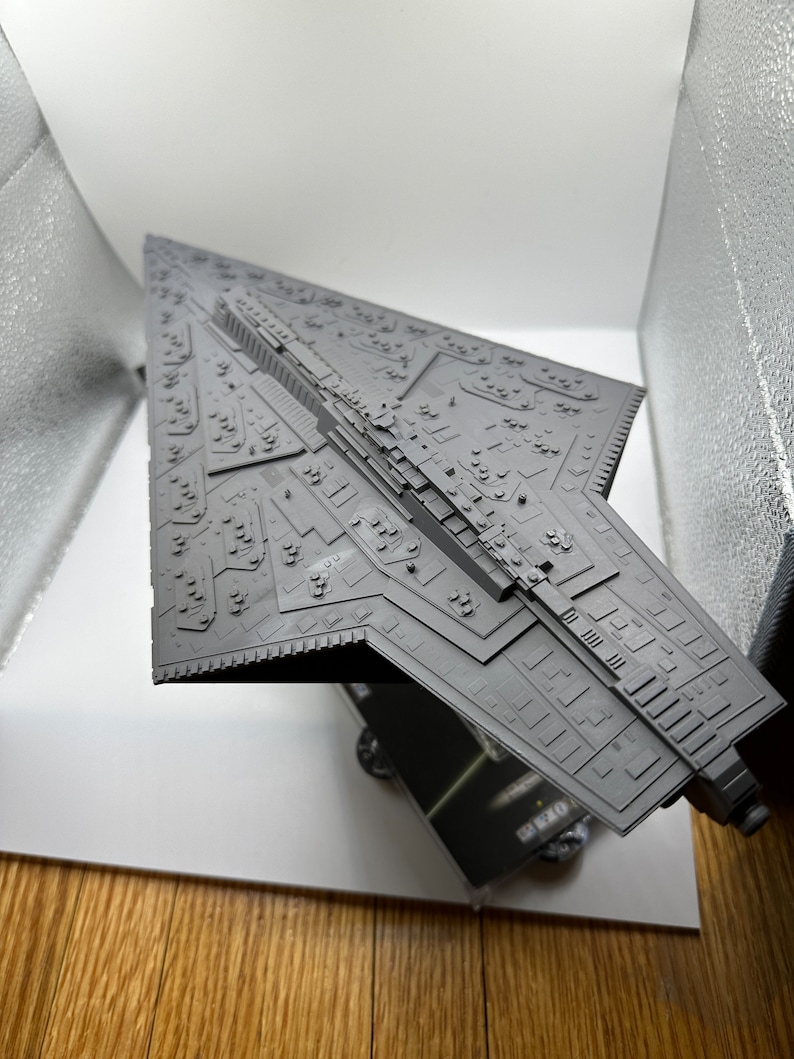 Star Wars Armada Assertor Class Super Star Destroyer - Etsy