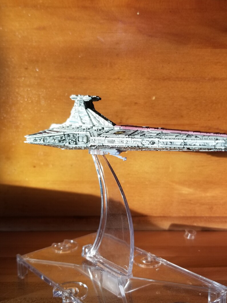 Star Wars Armada Venator and Victory SPHAT Insert - Etsy