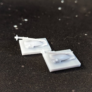 Star Wars Armada Venator and Victory SPHAT Insert - Etsy