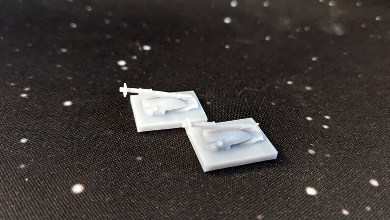 Star Wars Armada Venator and Victory SPHAT Insert - Etsy