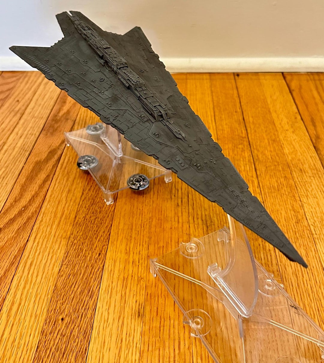 Star Wars Armada Annihilator Class Super Star Destroyer (homebrew) - Etsy