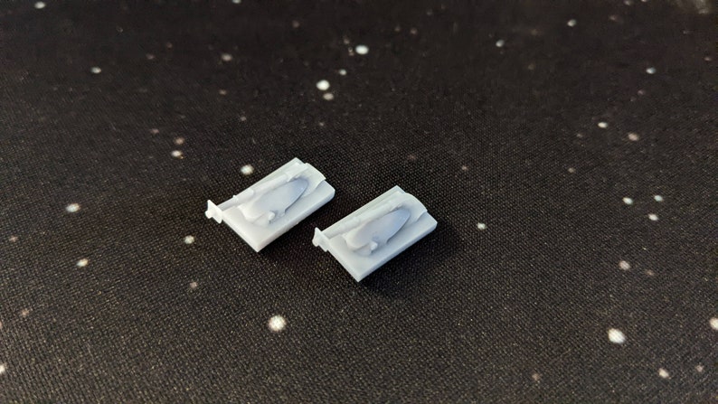 Star Wars Armada Venator and Victory SPHAT Insert - Etsy