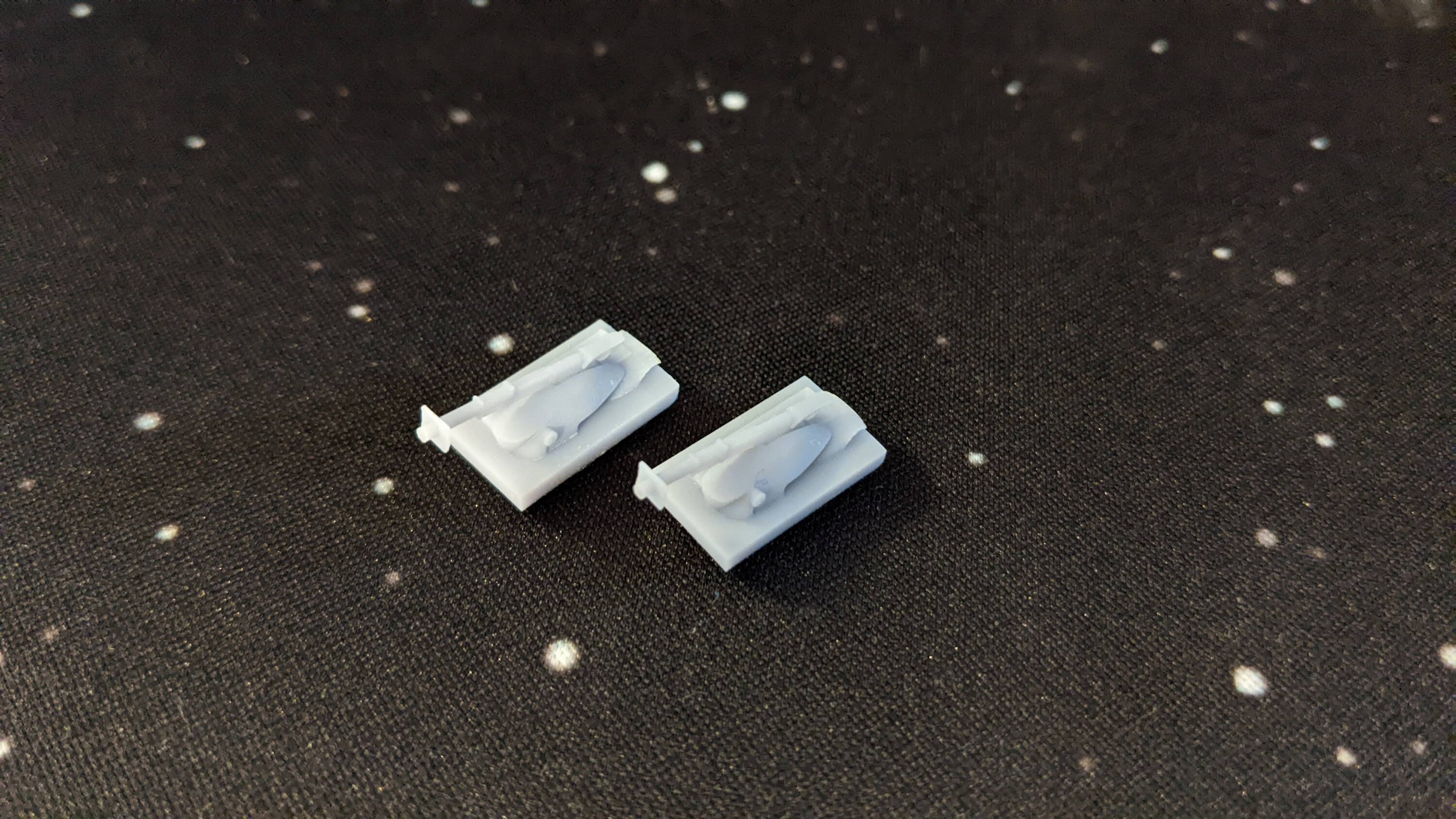 Star Wars Armada Venator and Victory SPHAT Insert - Etsy Canada