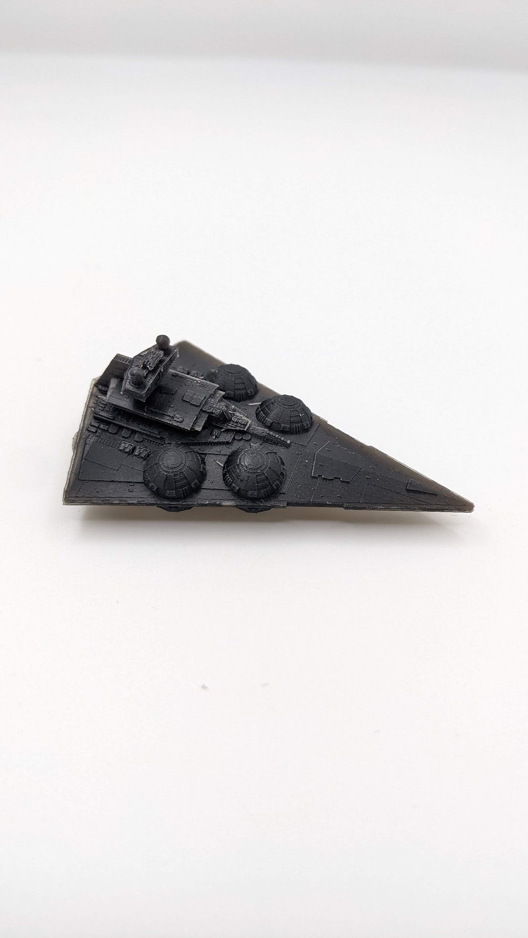 Star Wars Rebellion Interdictor Star Destroyer - Etsy