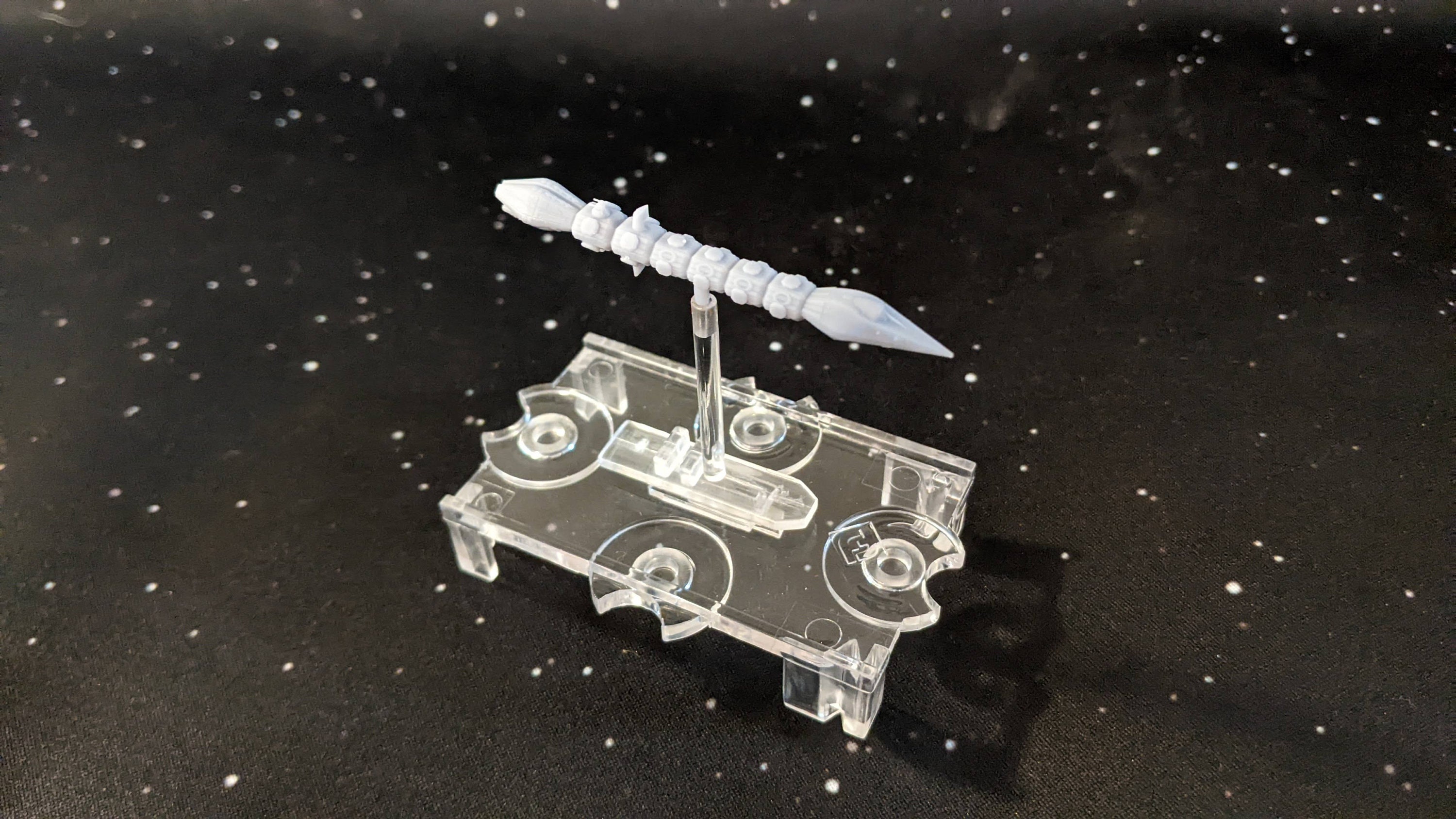 Star Wars Armada Republic Stealth Ship - Etsy
