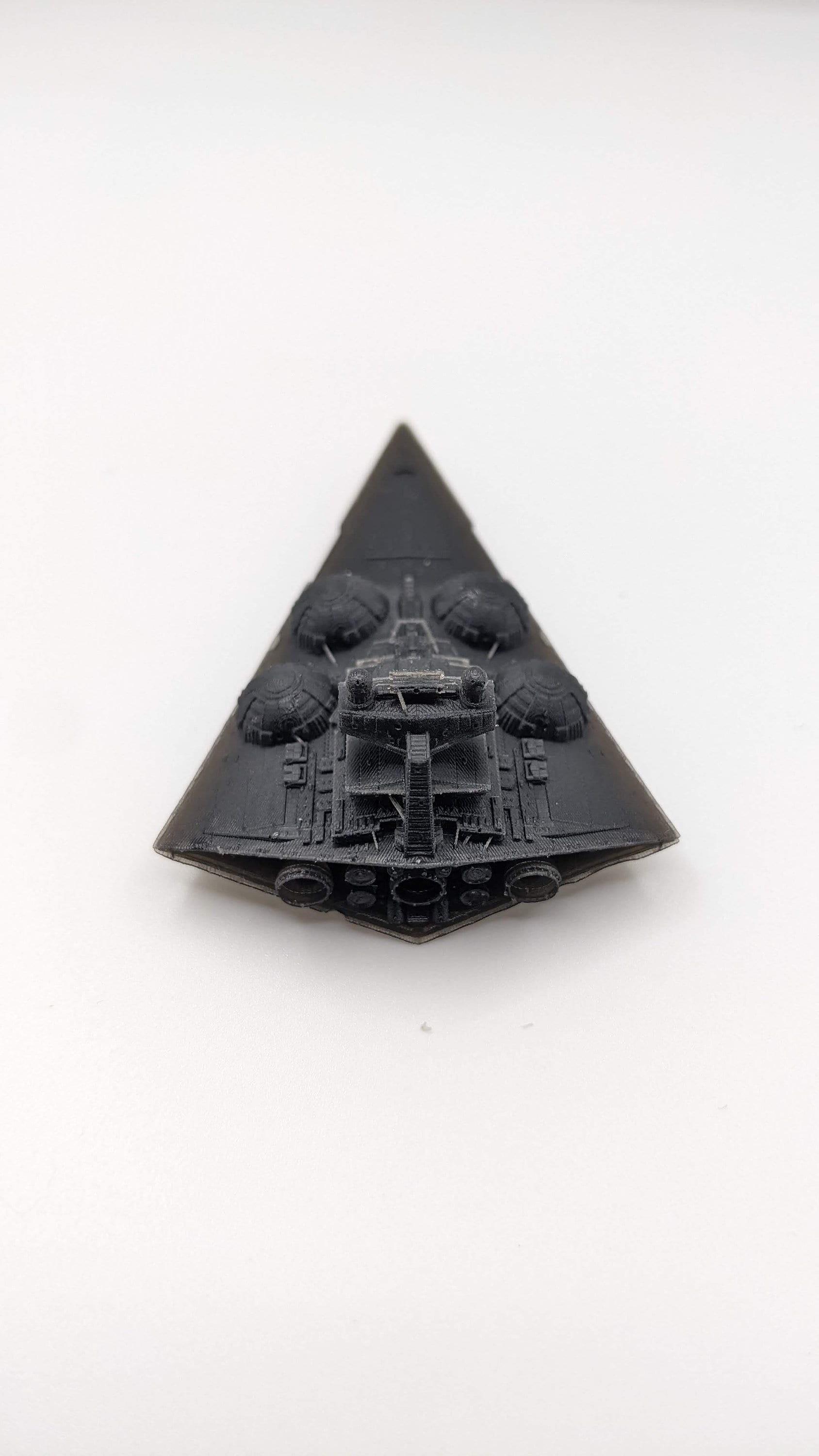 Star Wars Rebellion Interdictor Star Destroyer - Etsy