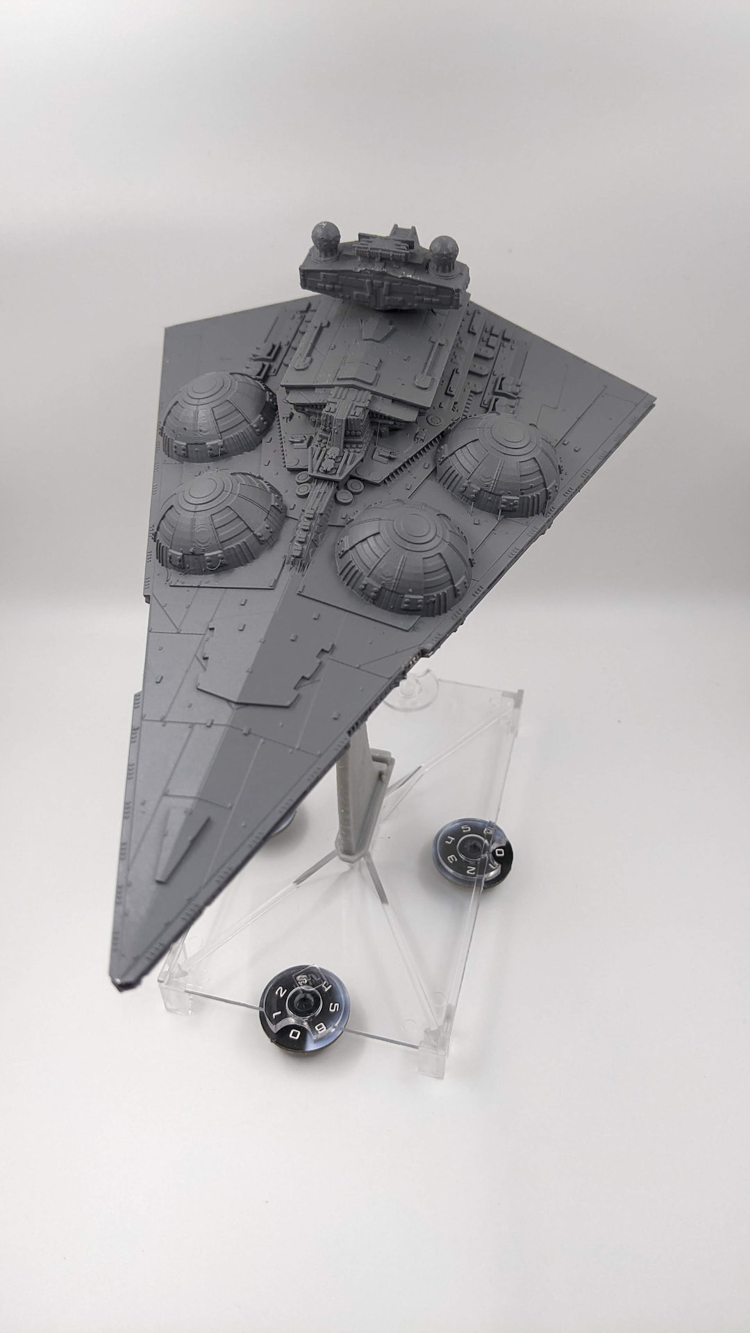 Star Wars Armada Interdictor Star Destroyer - Etsy