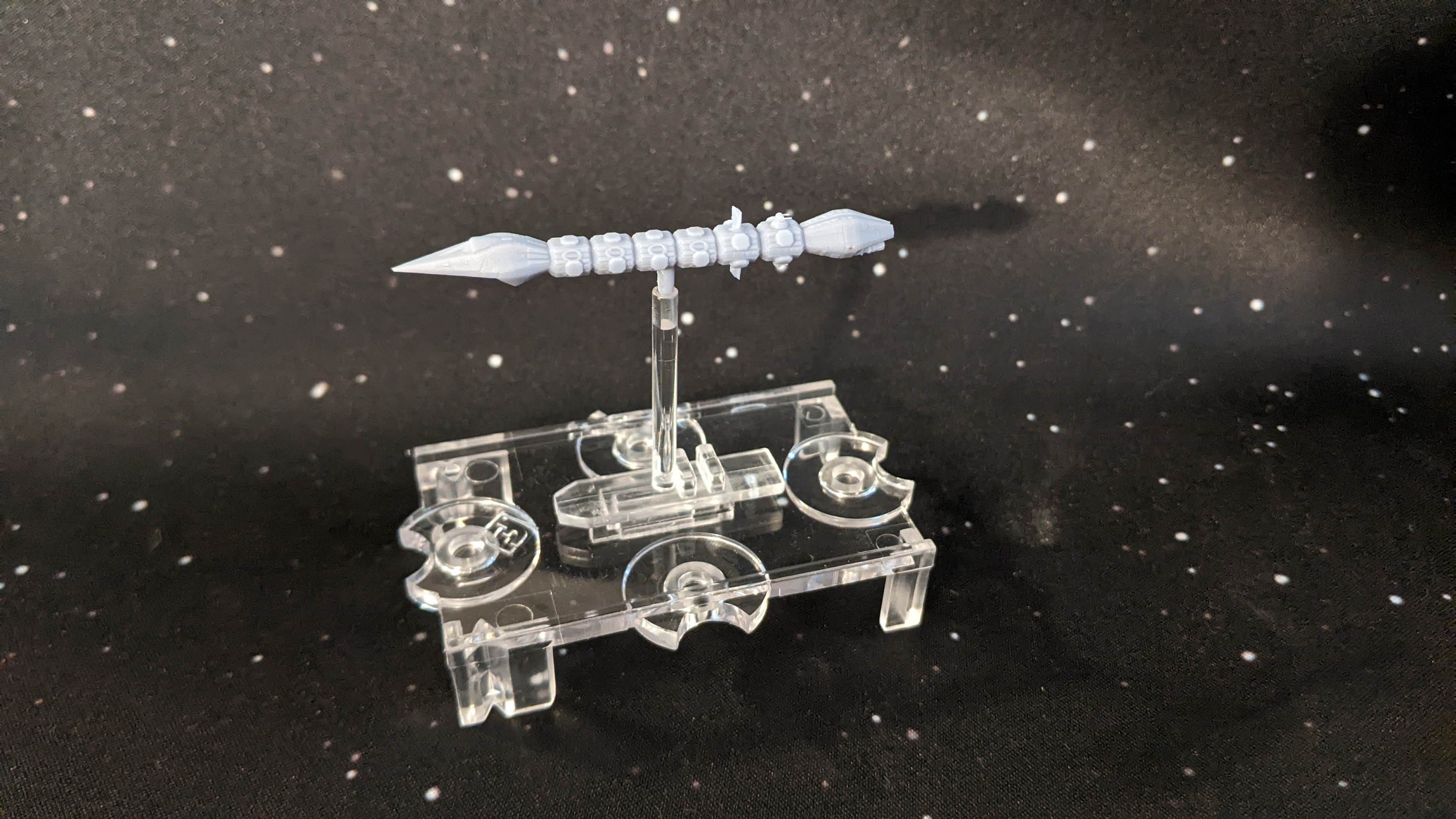 Star Wars Armada Republic Stealth Ship - Etsy