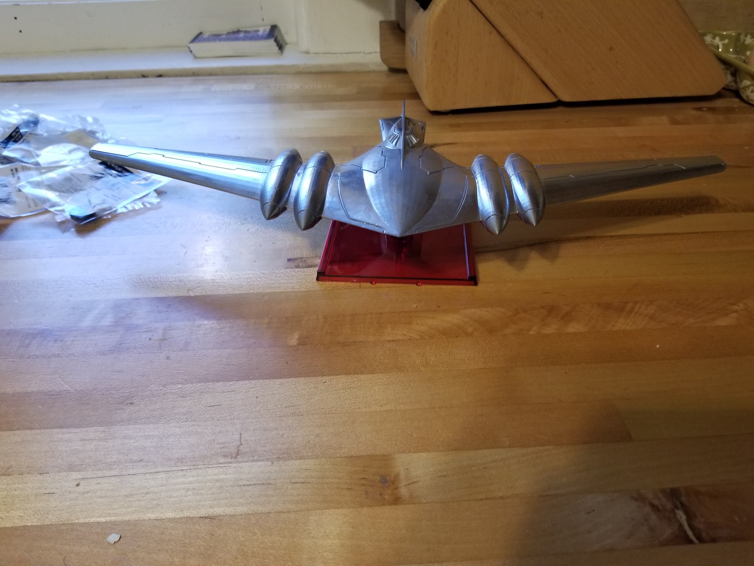 Star Wars X-wing Nubiannaboo Class J-type Barge padme's Ship - Etsy