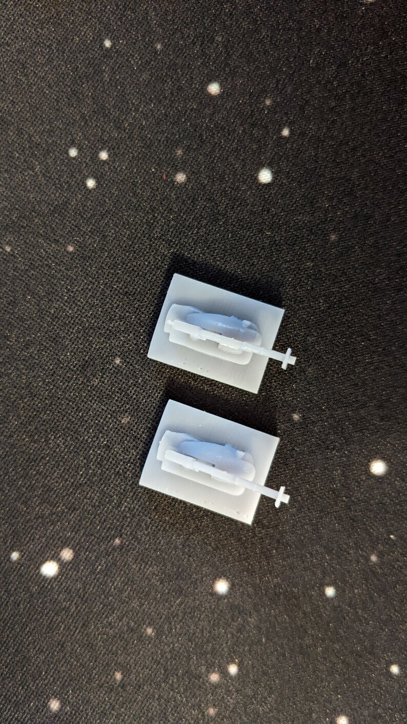 Star Wars Armada Venator and Victory SPHAT Insert - Etsy