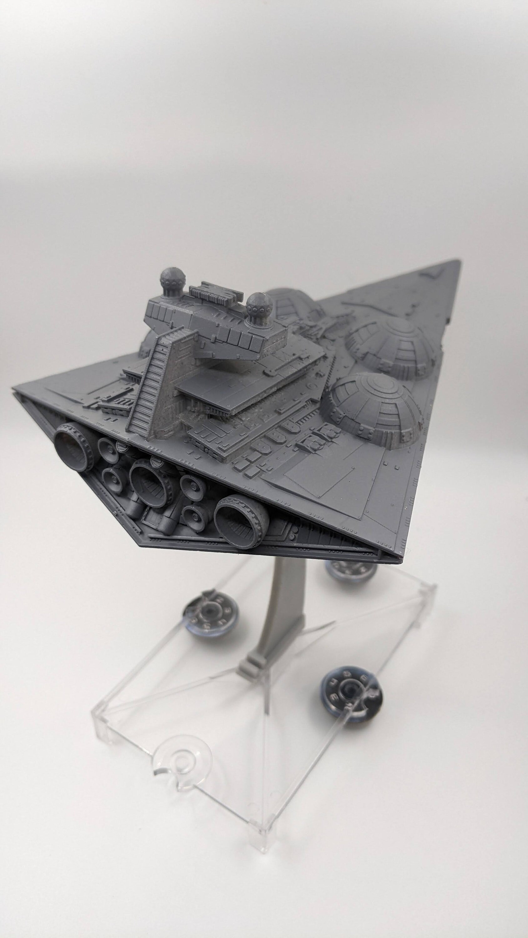 Star Wars Armada Interdictor Star Destroyer - Etsy