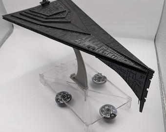 Eclipse Star Destroyer Star Wars X-wing Miniatures Tabletop Game - Etsy