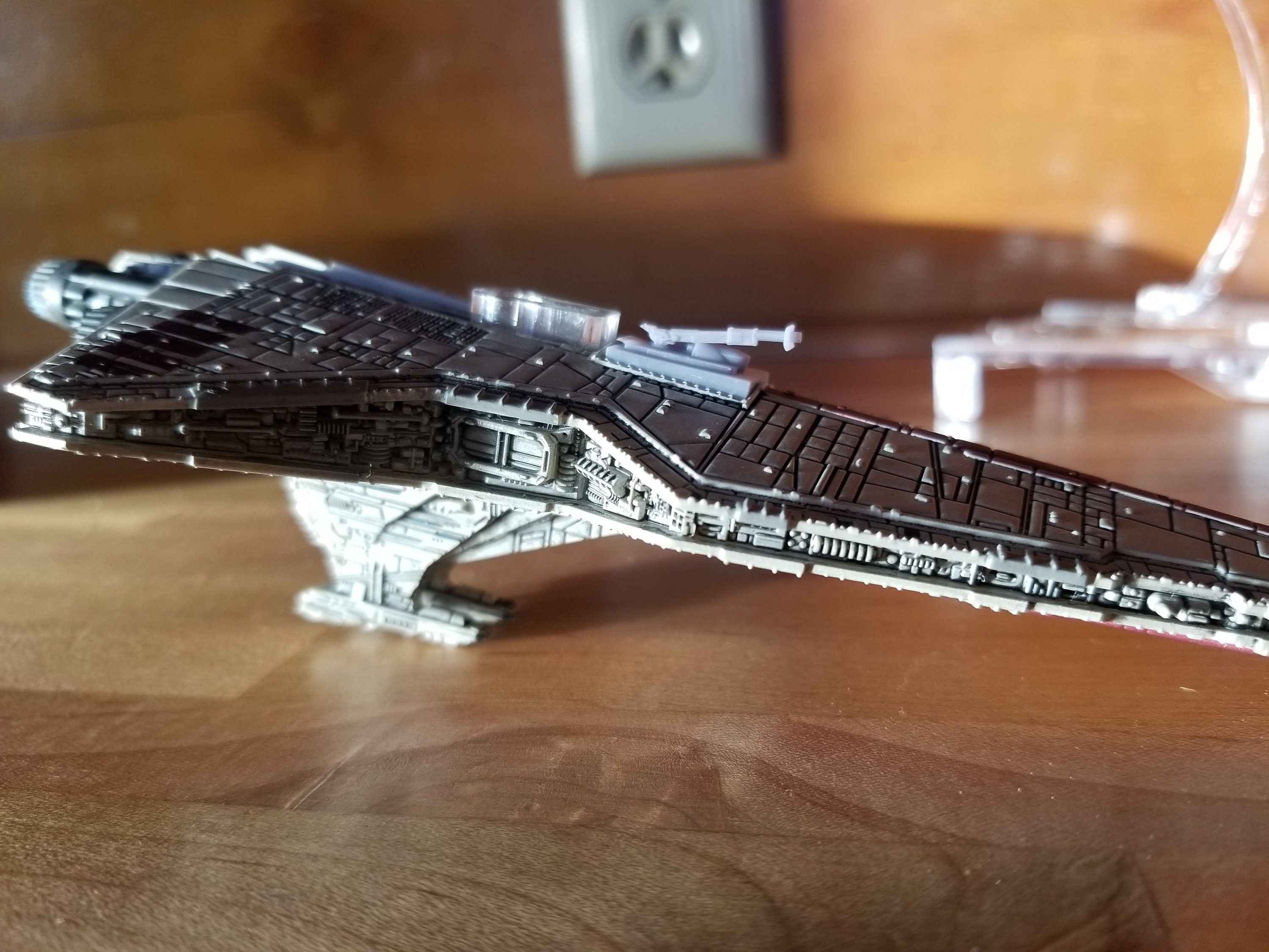 Star Wars Armada Venator and Victory SPHAT Insert - Etsy Canada