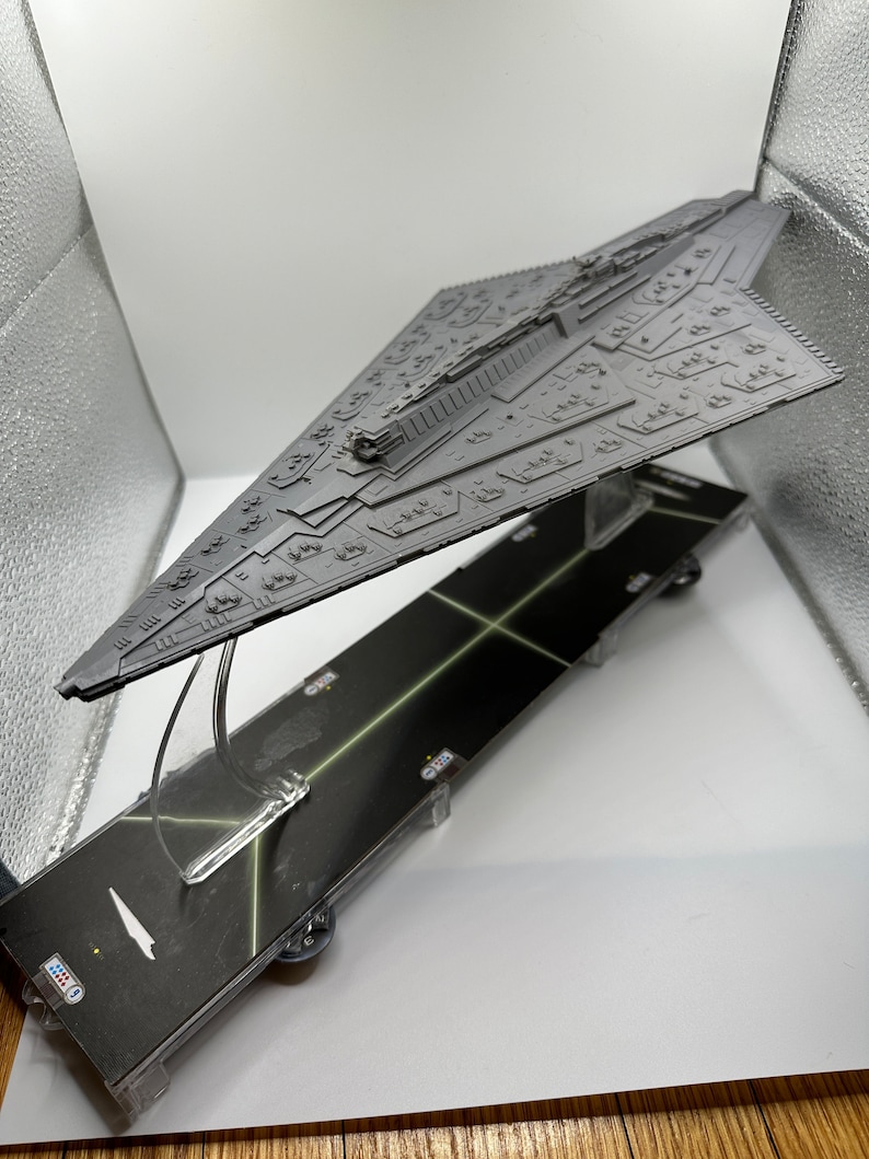 Star Wars Armada Assertor Class Super Star Destroyer - Etsy