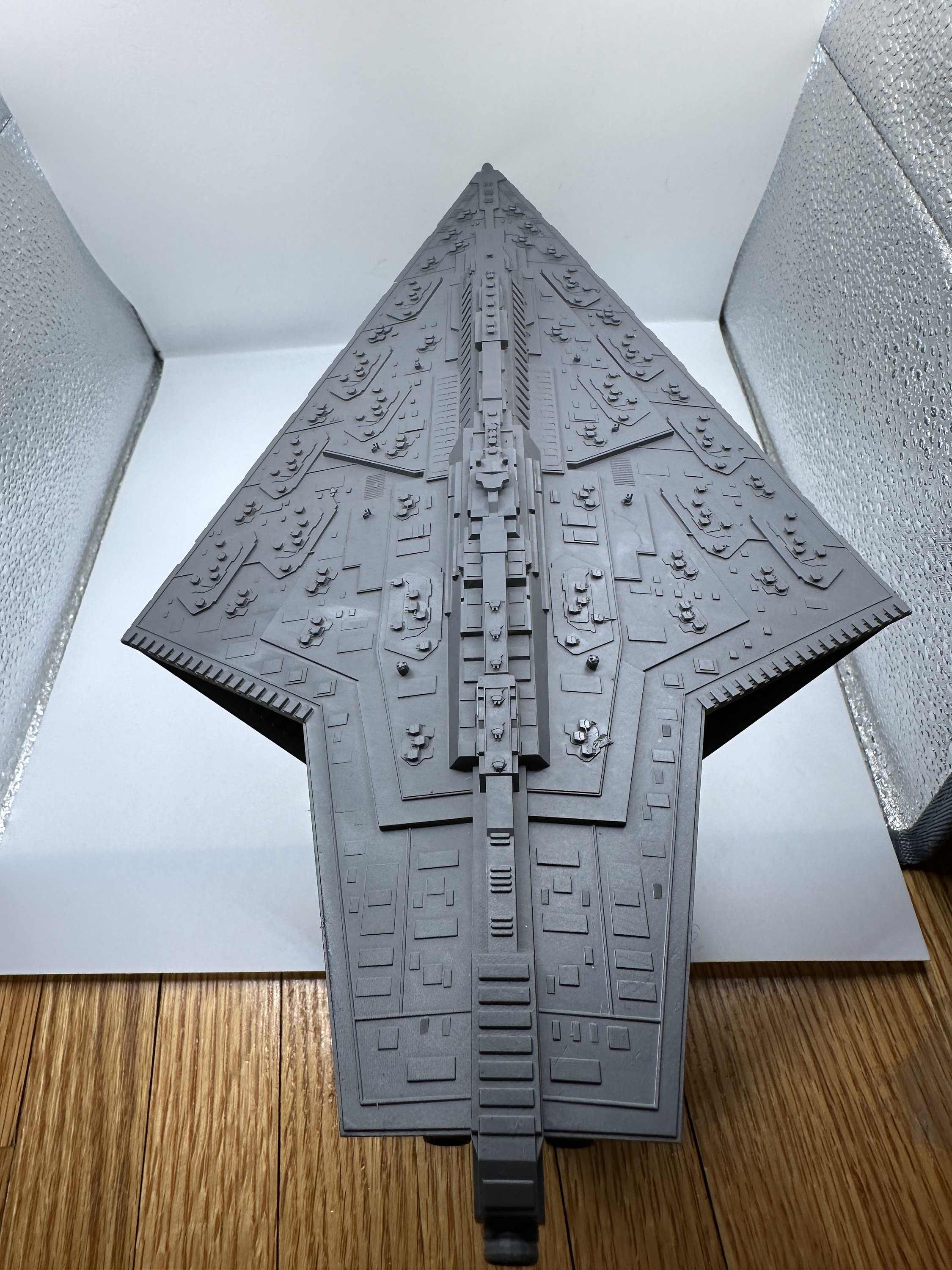 Star Wars Armada Assertor Class Super Star Destroyer - Etsy