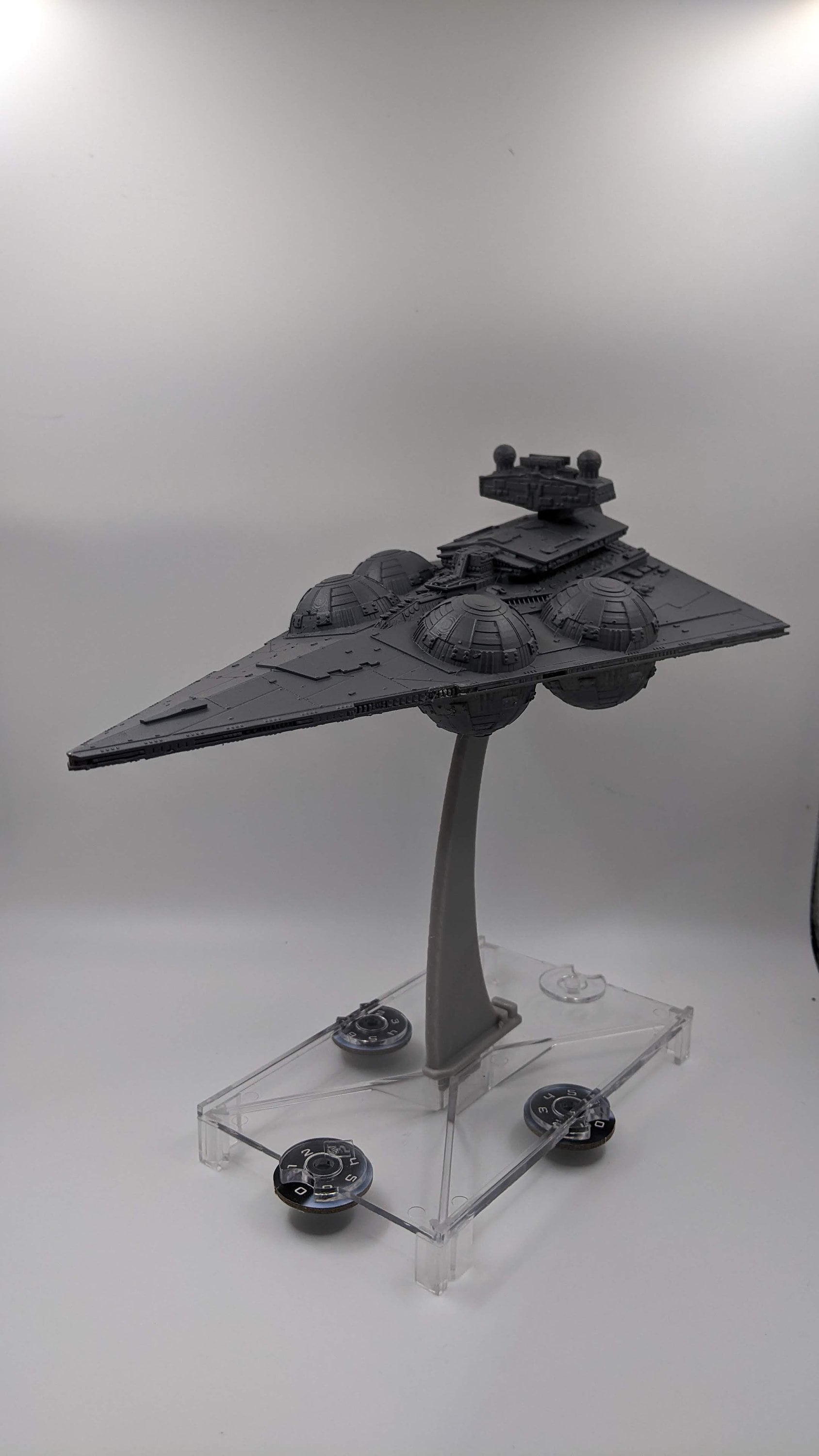 Star Wars Armada Interdictor Star Destroyer - Etsy