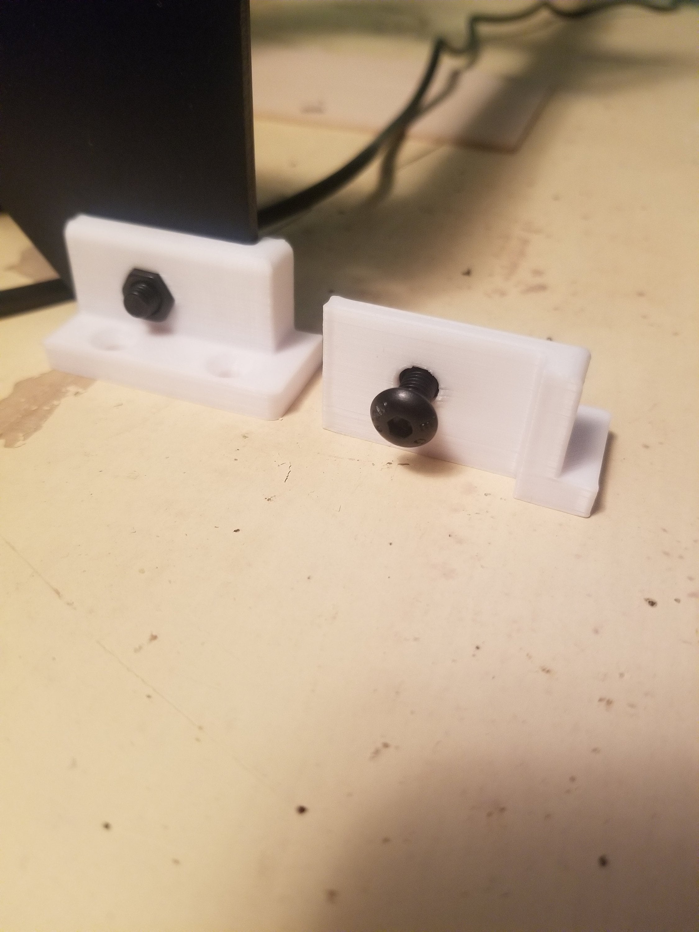 Atomstack Leg Bracket/mounting System - Etsy