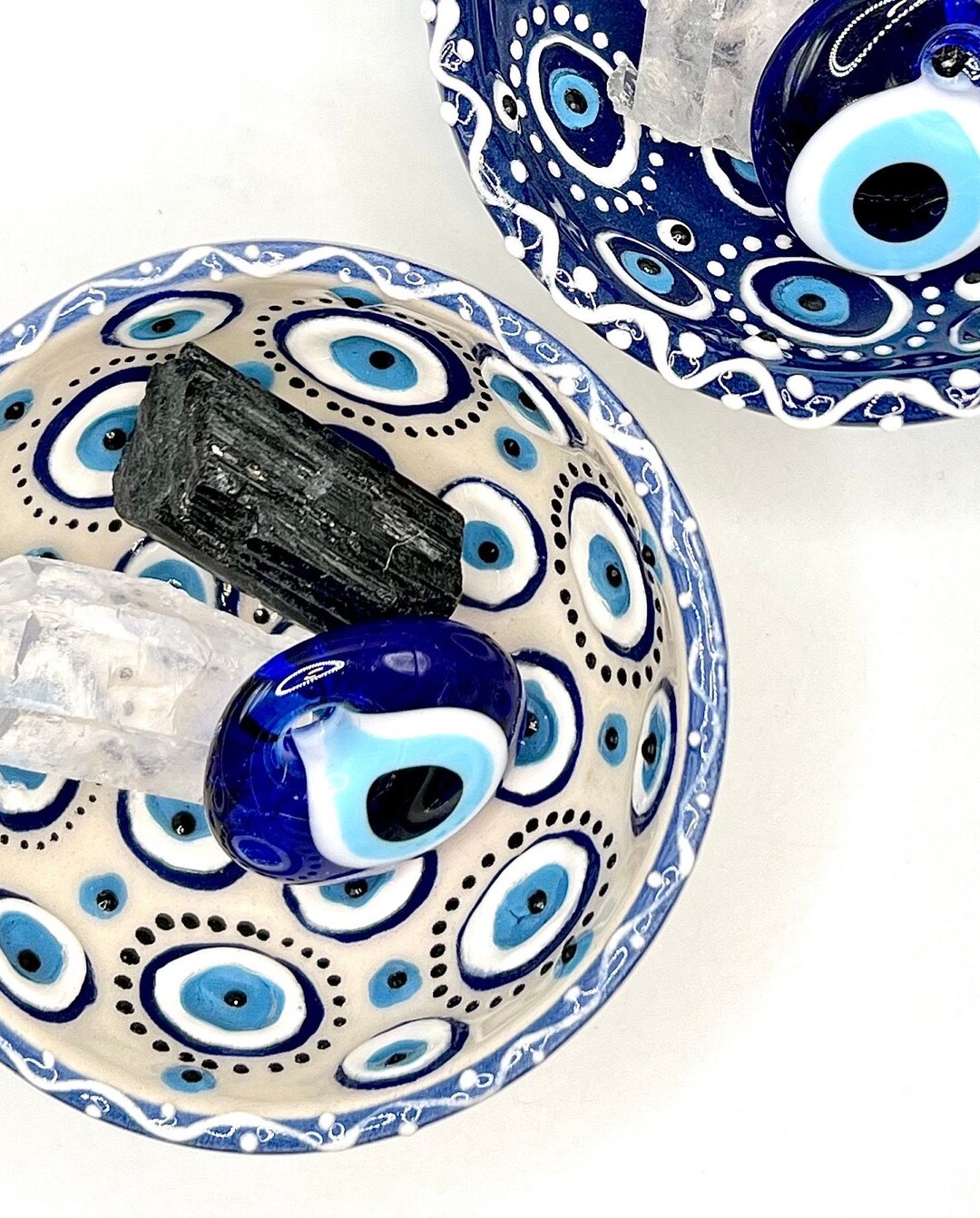 Evil Eye Bowl - Etsy