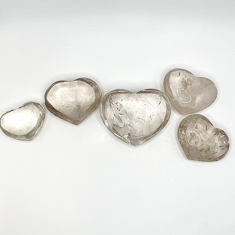 Smoky Quartz Heart - Etsy - Page 3