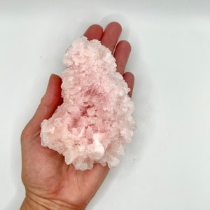 Pink Halite - Etsy