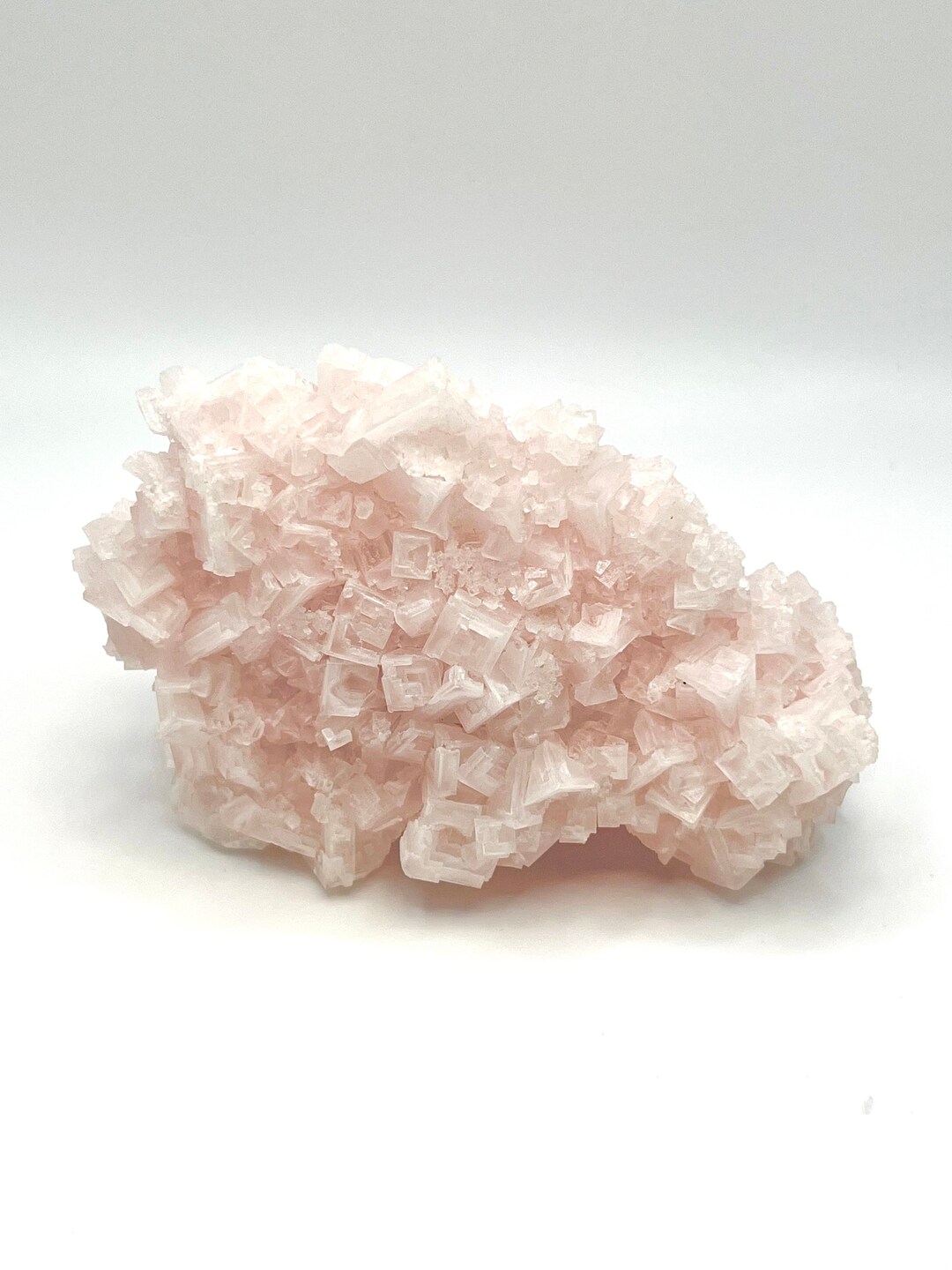 Pink Halite - Etsy