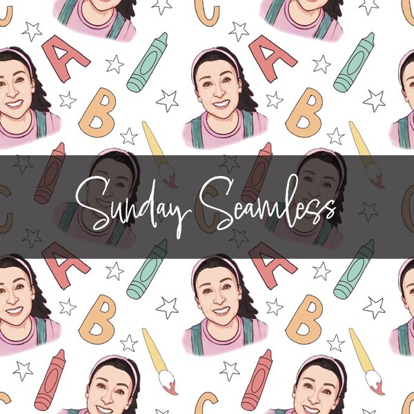 Miss Rachel Fabric - Etsy