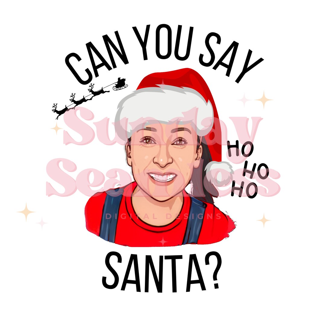 Rachel Christmas PNG DIGITAL DOWNLOAD, Mom Trending Png, Ms Rachel ...