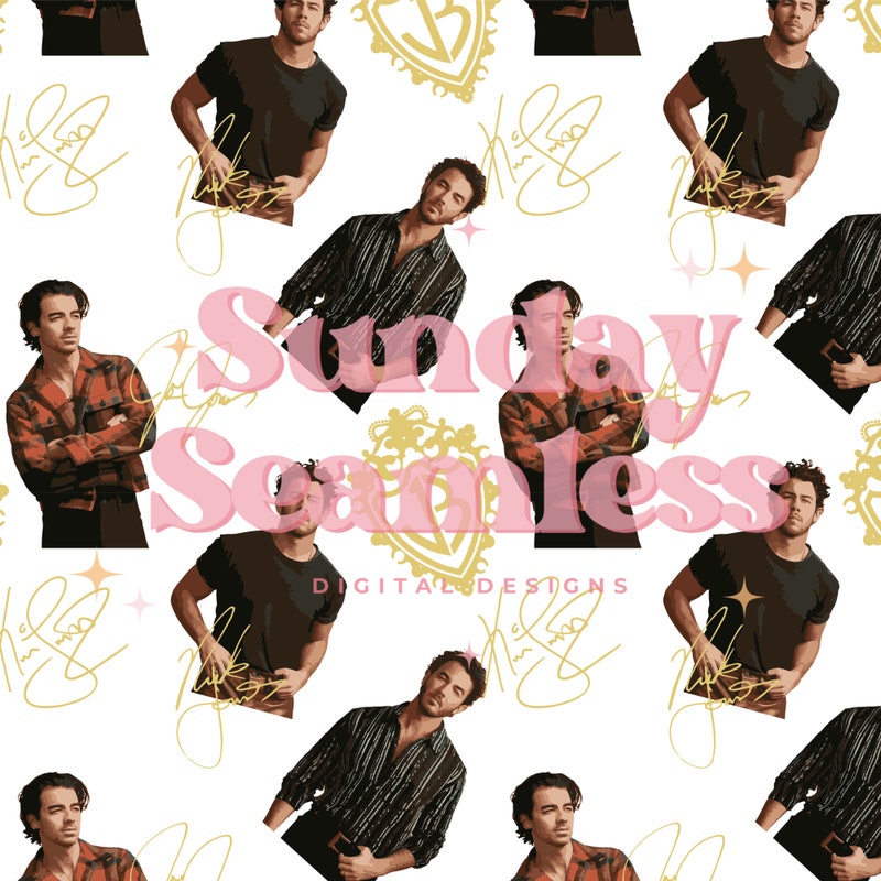 Jonas Brothers Shirt - Etsy