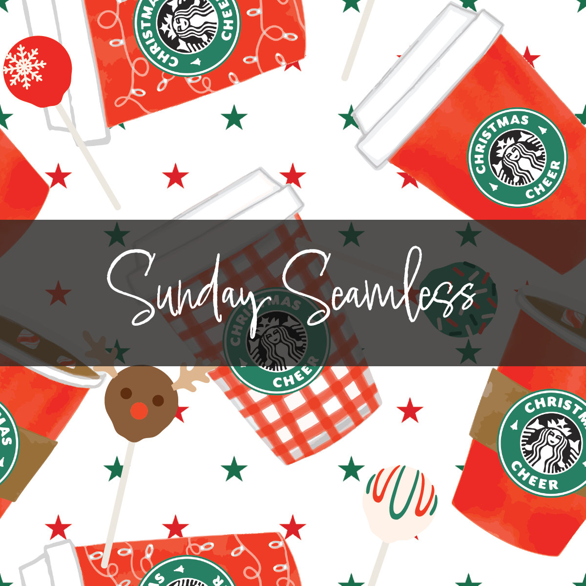 Starbucks Christmas Wallpaper