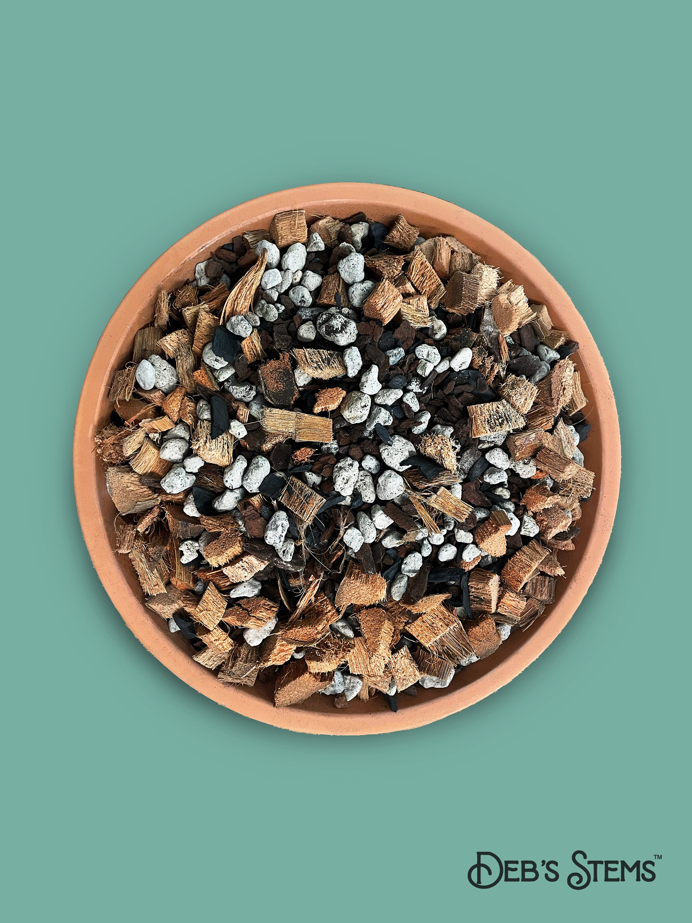 Hoya Potting Mix (chunky Grade) 1/2 Lb Bag - Etsy