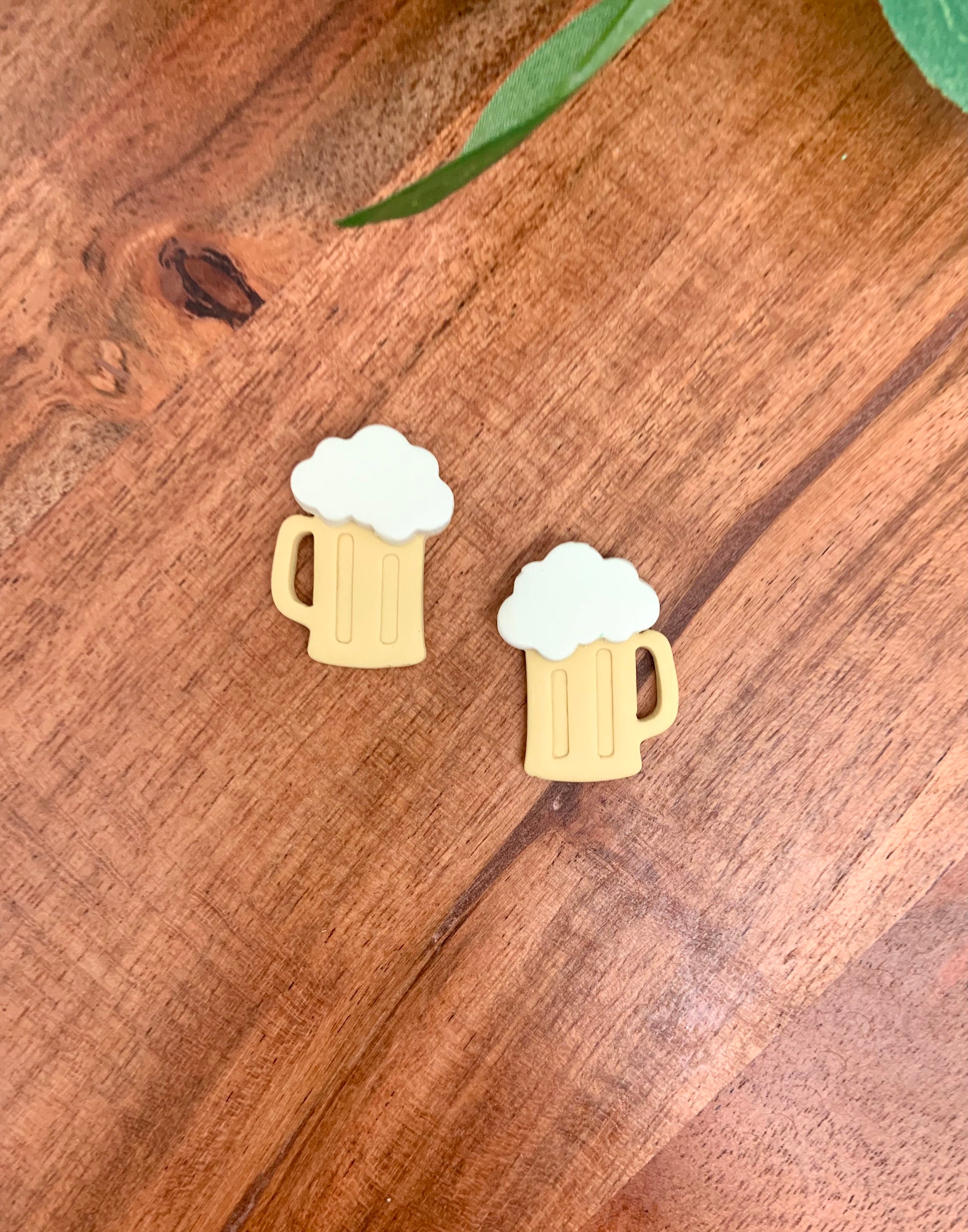 Beer Mug Clay Cutter Set | Irish Beer With Foam | Polymer Clay Cutter ...