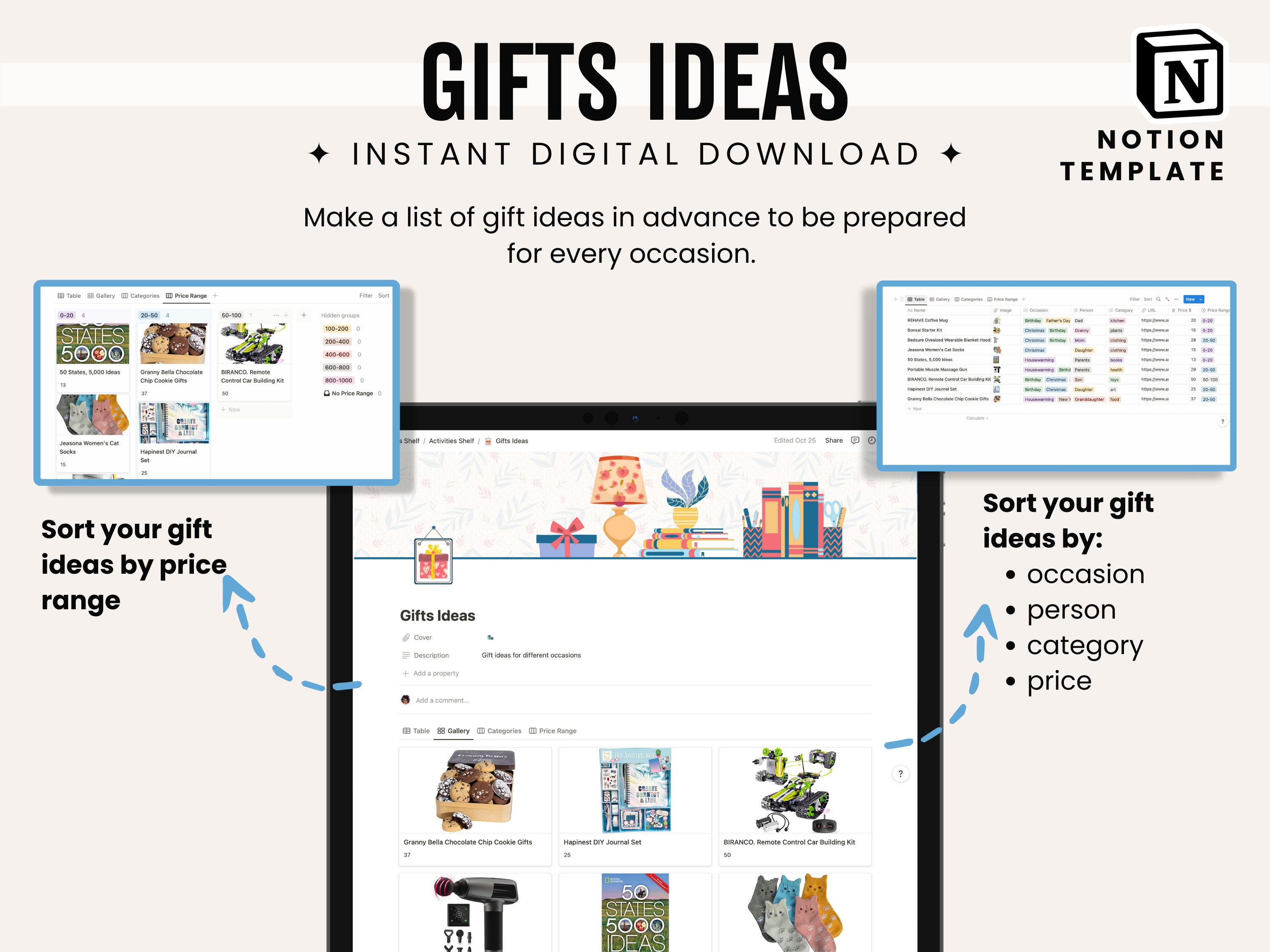 Notion Activities Shelf | Digital Organizer for Kids | Children's ...