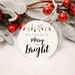 Printable May Your Days Be Merry and Bright Gift Tag,downloadable Gift ...