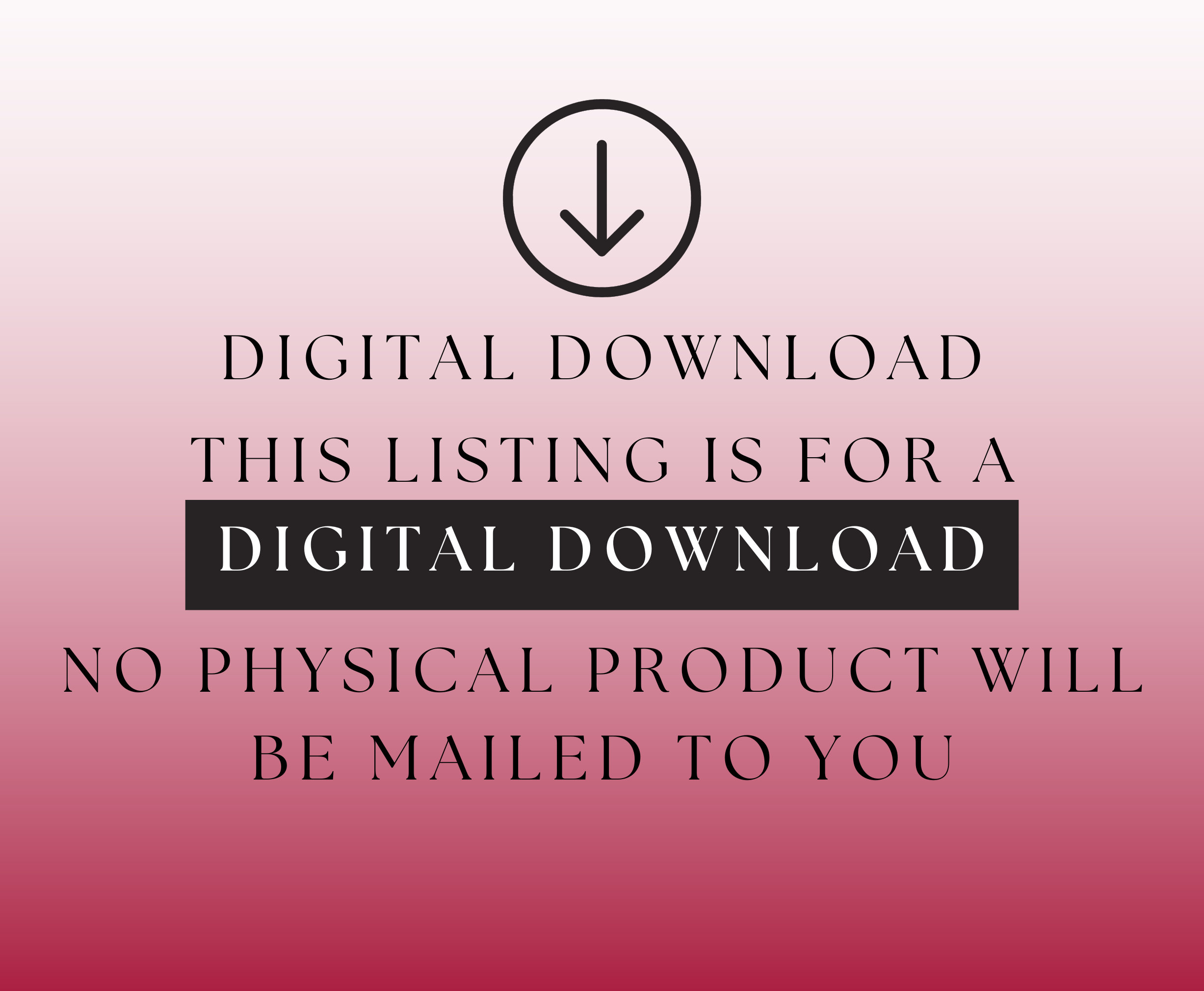 Printable May Your Days Be Merry and Bright Gift Tag,downloadable Gift ...