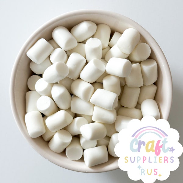 Fake Marshmallows - Etsy