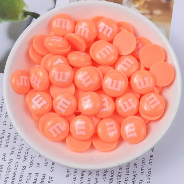 Fake M and Ms - Etsy