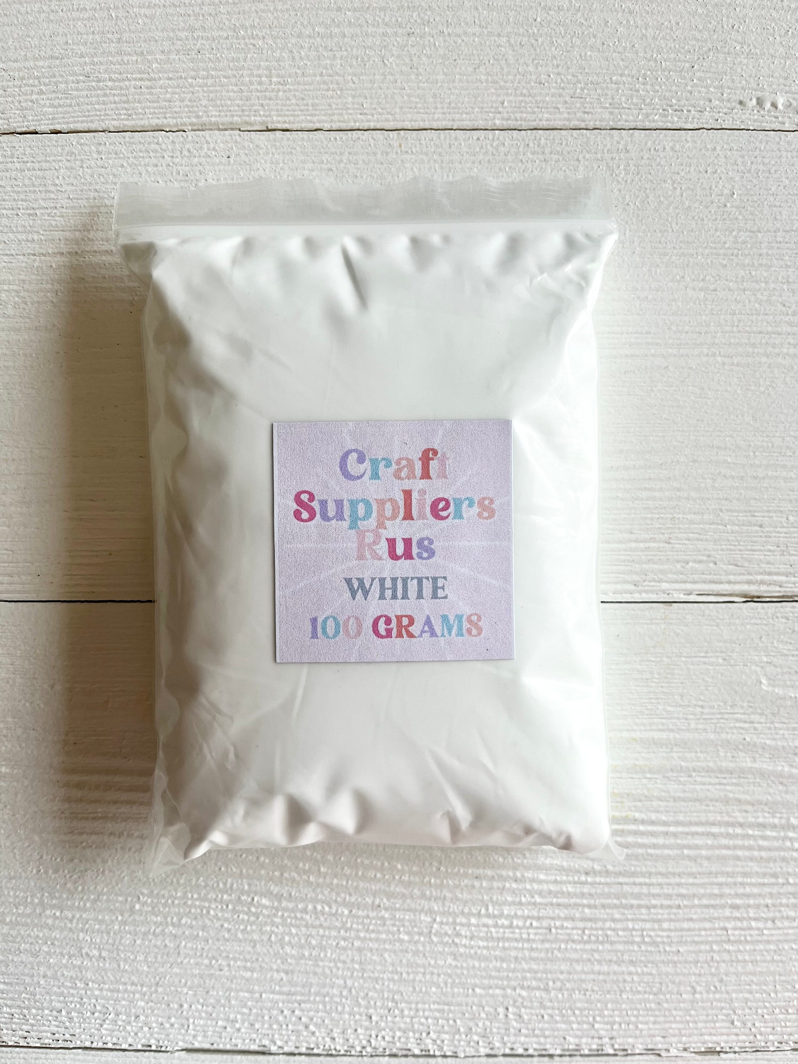 Foam White Air Dry Modeling Clay, White Modeling Clay, White Modeling ...