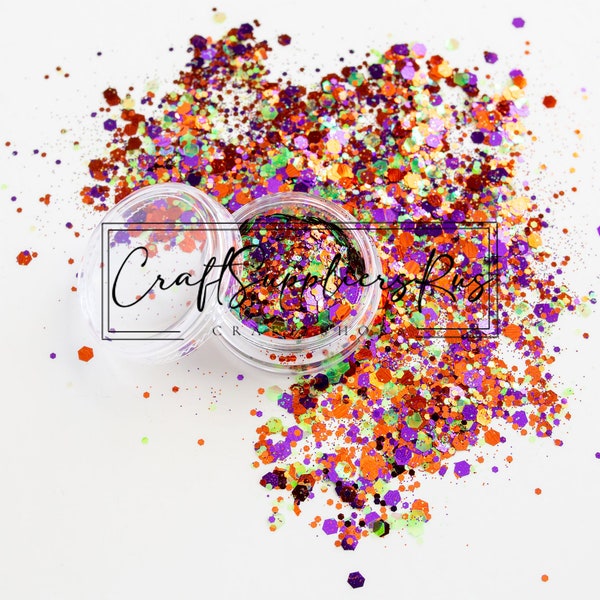 Glitter Mix - Etsy
