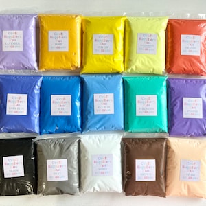 Modeling Clay, Air Dry Modeling Clay, Modeling Clay for Fake Bakes ...